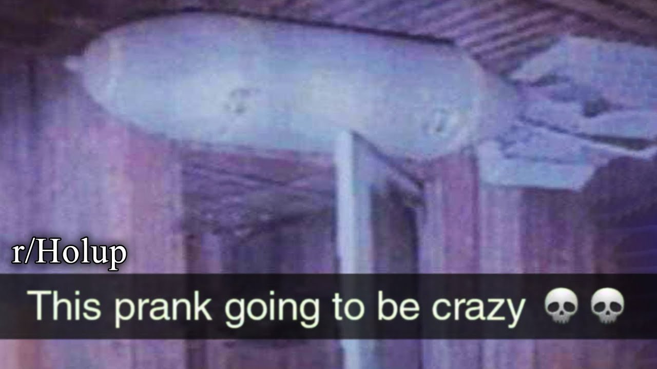 r/Holup | nuke prank challenge (GONE WRONG)