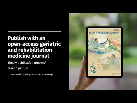 Journal of Aging and Rehabilitation