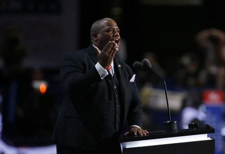 2016 The Choice: Trump supporter Mark Burns on his candidate's platform and how Gov. Mike Pence will