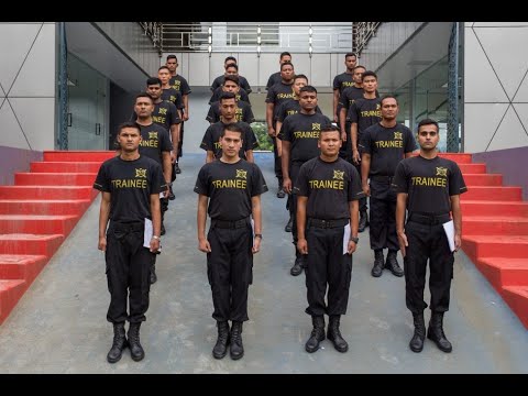 Advance security guard training level 3 new
