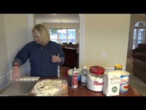 Classic 3 Ingredient Biscuits