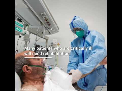 Rehabilitation for COVID-19: WHO launches free online course