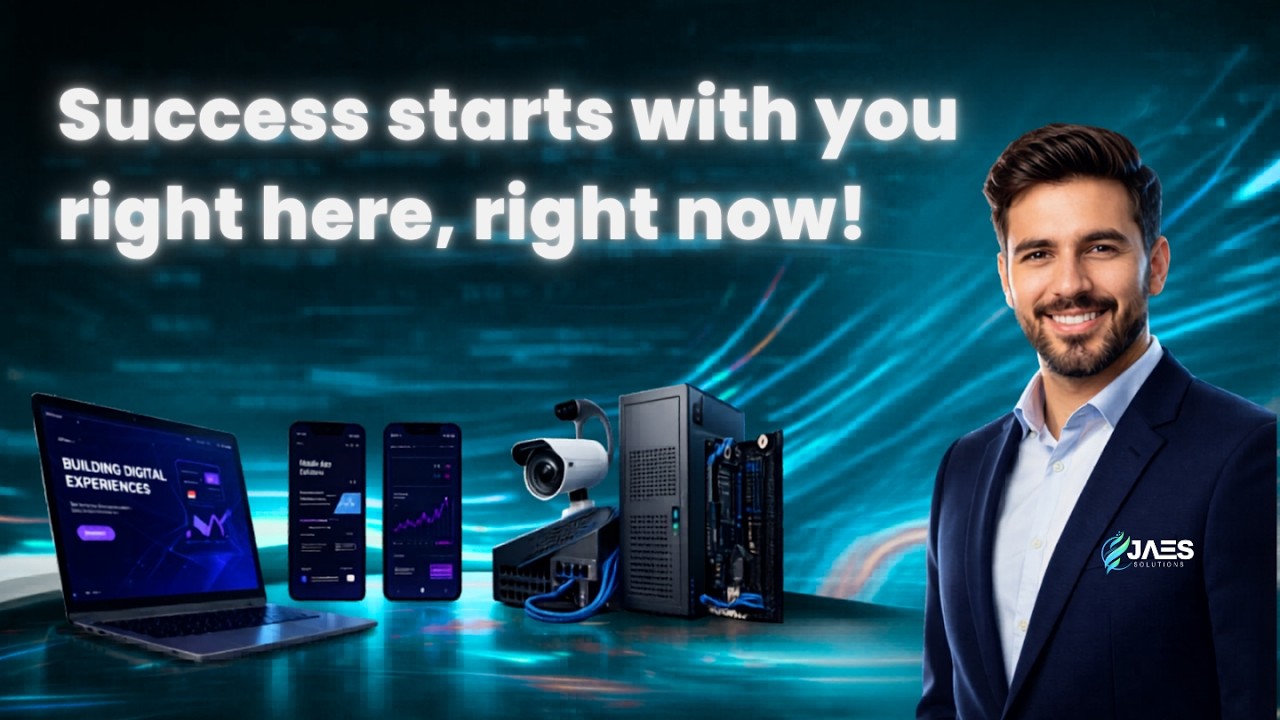 The ONLY Tech Partner Your Business Needs!