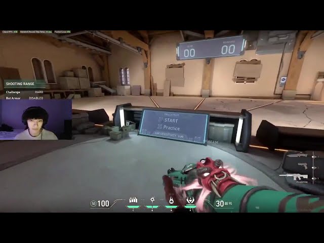 How To Find The Perfect Valorant Sensitivity Aim Like A