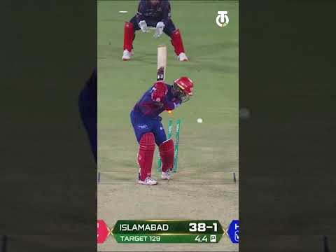 United's Wickets | Karachi Kings vs Islamabad United | PSL X | Free Live Streaming on Tamasha