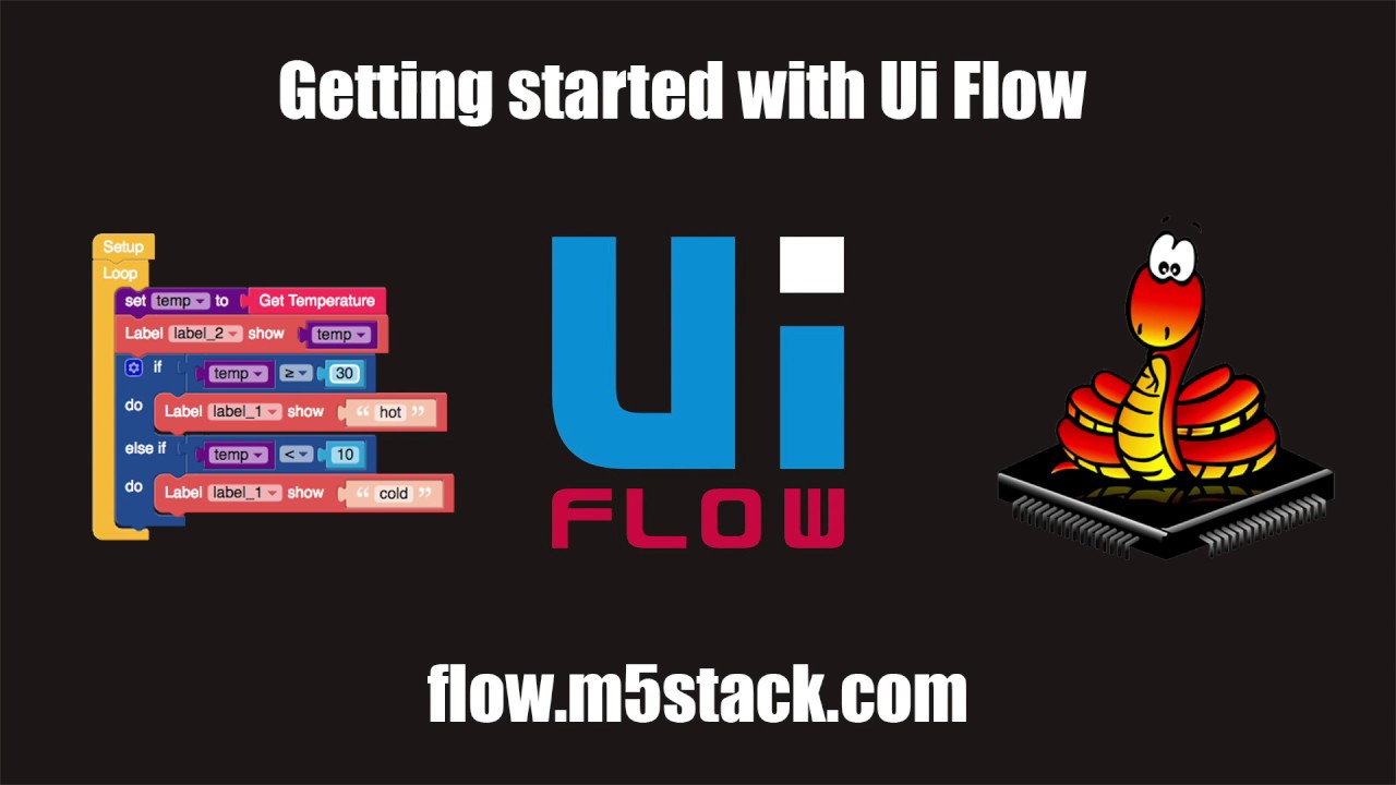 Getting started with UI flow (Mac/Linux)