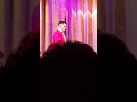 Greatest Showman From now On by Jason Carroll