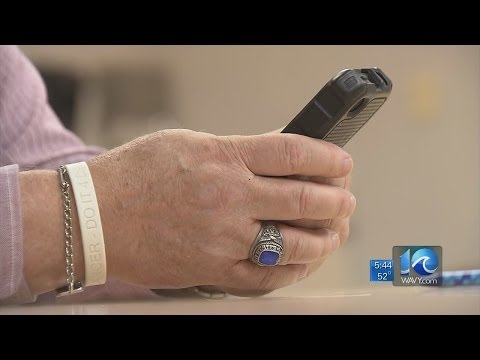 Ava Hurdle reports on telephone scam targeting taxpayers