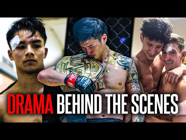 ONE 170: WATCH: A dramatic behind-the-scenes look at all the emotions ...