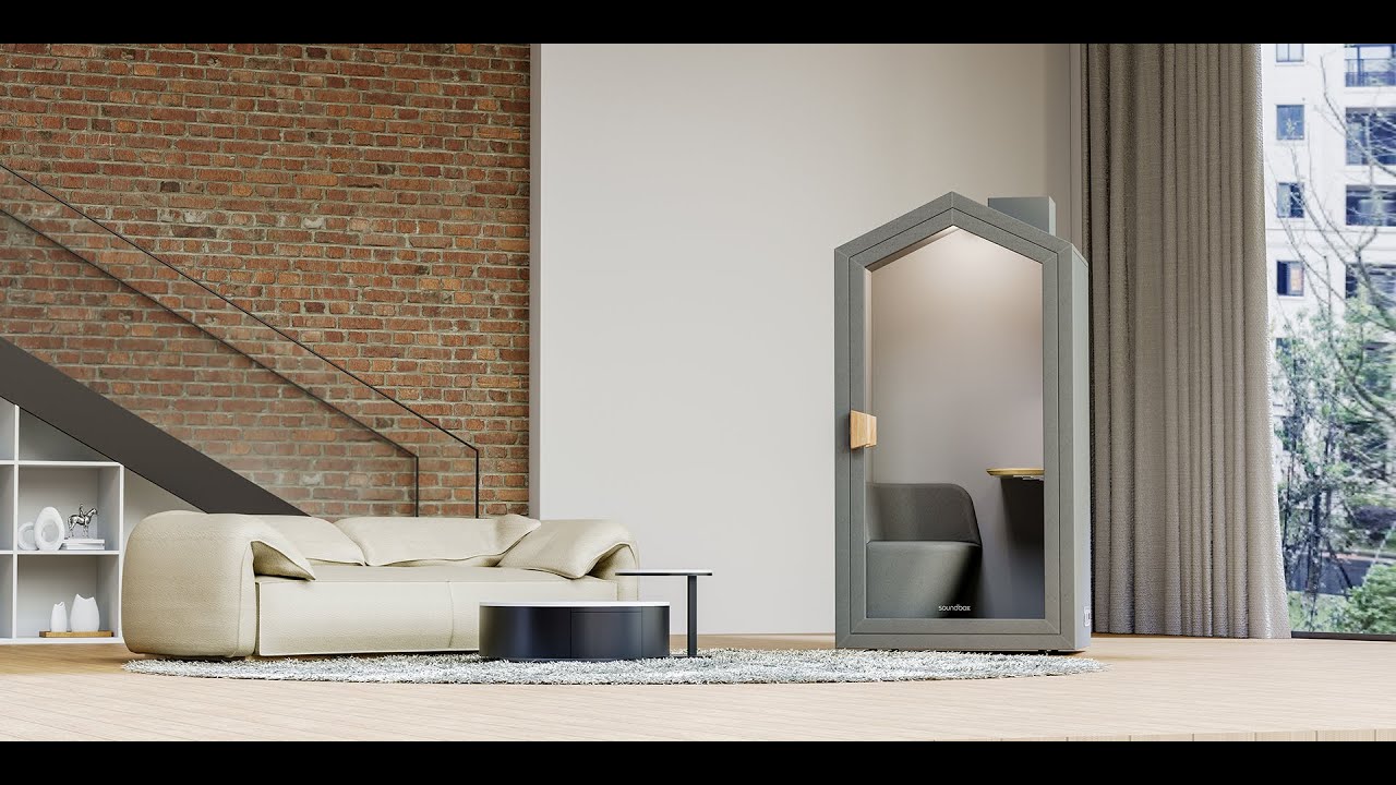 home silence booth