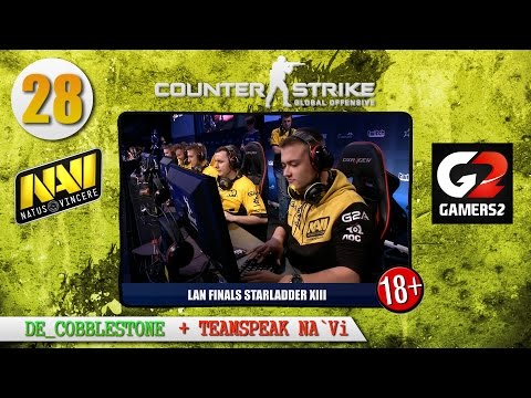 Steam Community :: Video :: CS:GO de_cobblestone NA`Vi vs Gamers2 + TEAMSPEAK NA'Vi (18+!!!) LAN ...