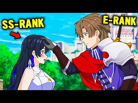 Cursed Hero Found A SS-Rank Witch That Maxes Out His Stats