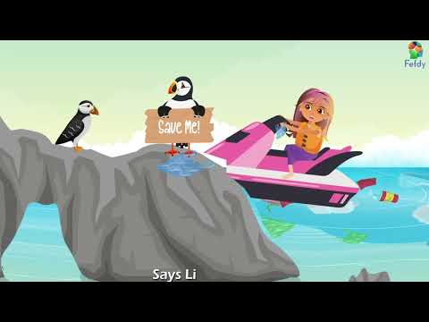 Nursery Rhymes - Hardship | FEFDY Nursery Rhymes & Kids songs.