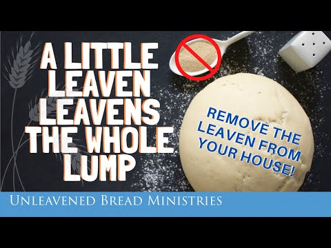 What Does The Passover Feast Of Unleavened Bread Symbolize? Exodus 12 Explained!