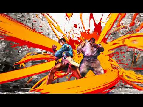 Street Fighter 6 - Sakura Mod Trailer