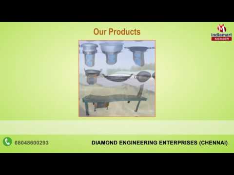 Diamond Engineering Enterprises, Chennai - Manufacturer of Solar ...