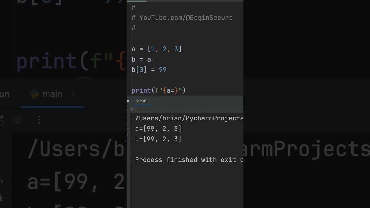 Python List Copying Mistake Everyone Makes!
