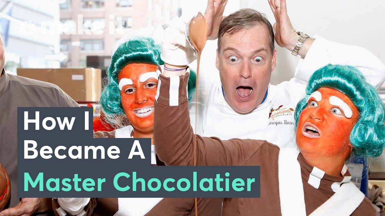 How I Built A $10 Million Chocolate Company | Founder Effect - Cooking ...