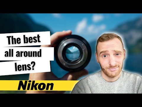 The Best Lenses for Nikon - My Choice for DX Series Cameras D5600/D7500/D3500