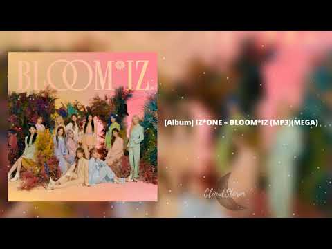 [DOWNLOAD][Album] IZ*ONE – BLOOM*IZ (MP3)(MEGA)