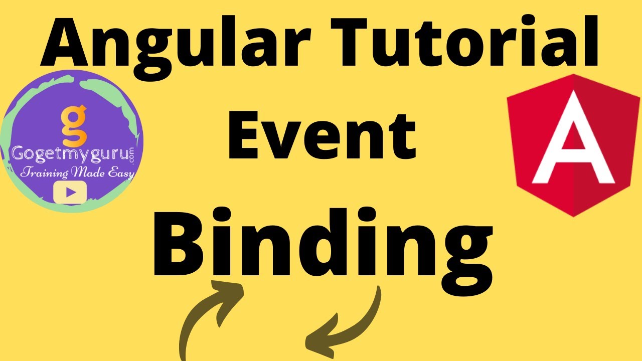 # 6 Angular Tutorial | Event Binding angular 12