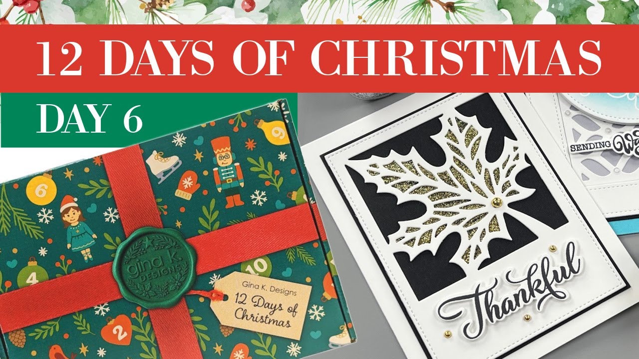 12 Days of Christmas - Day 6
