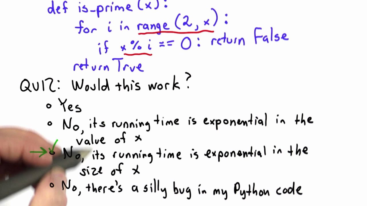 Primality Test Solution - Applied Cryptography