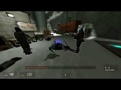 Steam Community :: Video :: Entropy : Zero 2 - Wilsons broken physics...