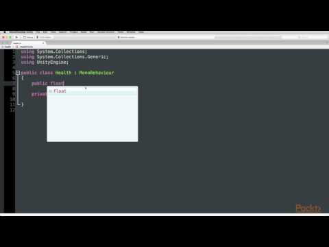 Learn Advanced Game Mechanics in Unity 5 Tips and Tricks | packtpub com - Mind Luster