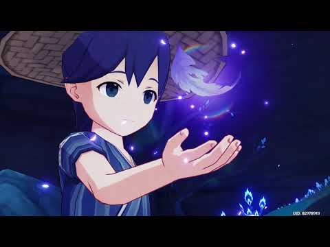 Genshin Impact Ruu and The Thunderbird | Jefri_Yue_Fei 吴岳飞