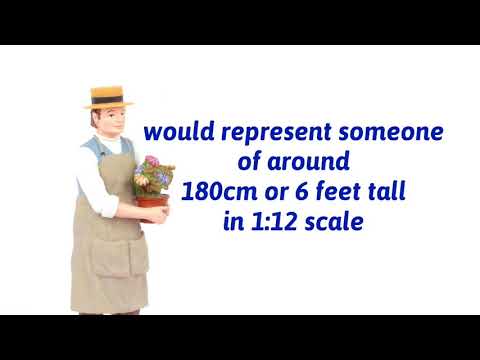 Be Sure of Your Scale - Dolls Houses | Minimum World