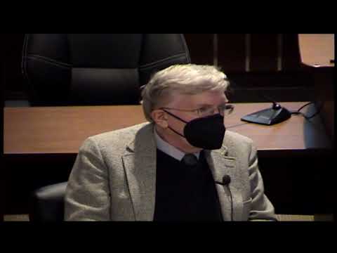 Commission Meeting - 02 Mar 2022