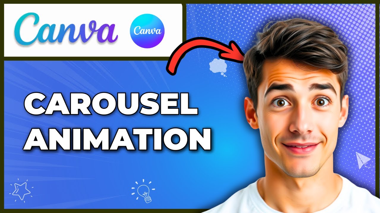 How To Create Carousel Effect Animation Canva (Easiest Way) (2026 Guide)