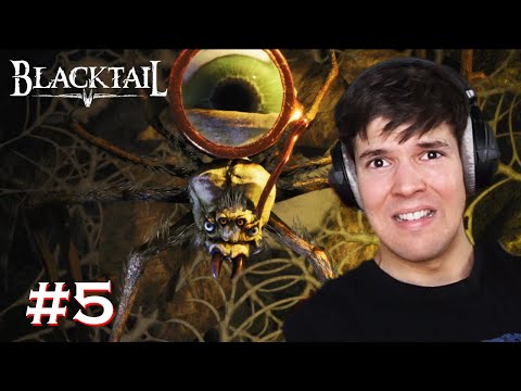 Steam Community :: Video :: THE SPIDER PUZZLE IS INSANE!- Blacktail ...