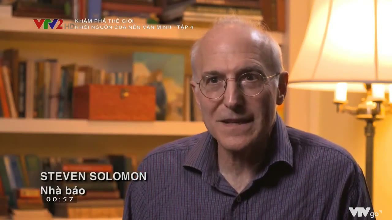 Khởi Nguồn Của Nền Văn Minh Tập 4 - Khám Phá Thế Giới, Khoa Học Tâm Linh