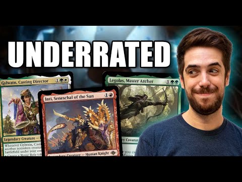 Top 5 Most Underrated Commanders From 2023