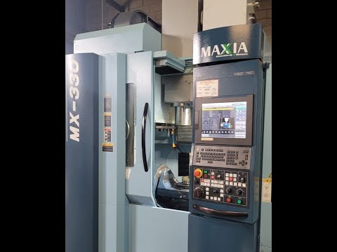 Used 2020 MATSUURA MX330 PC10 Machining Centers, 5 Axis 94174 | Asset ...