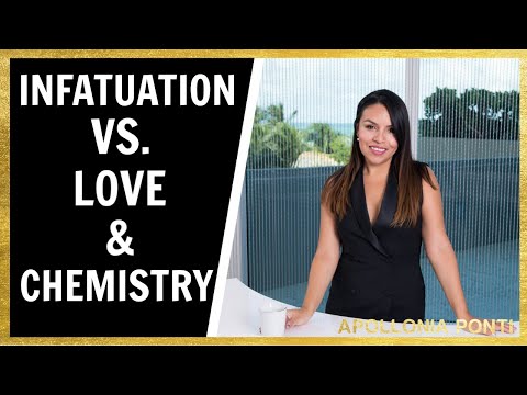 The Difference Between Infatuation & Chemistry! (Infatuation Vs Love)