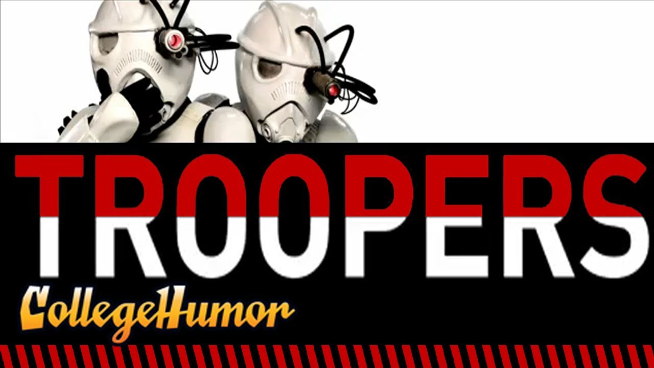 Troopers - Interrogation