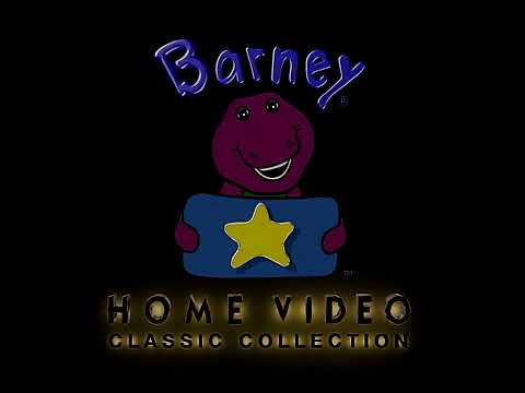 Barney Home Video Classic Collection (1996-2000) [Remastered in 1080p FHD]