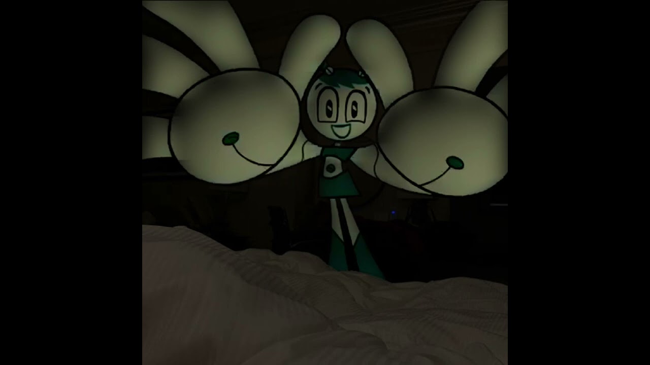 jenny wakeman breaks into your house at 4am and kidnaps you while you are sleeping.mp4