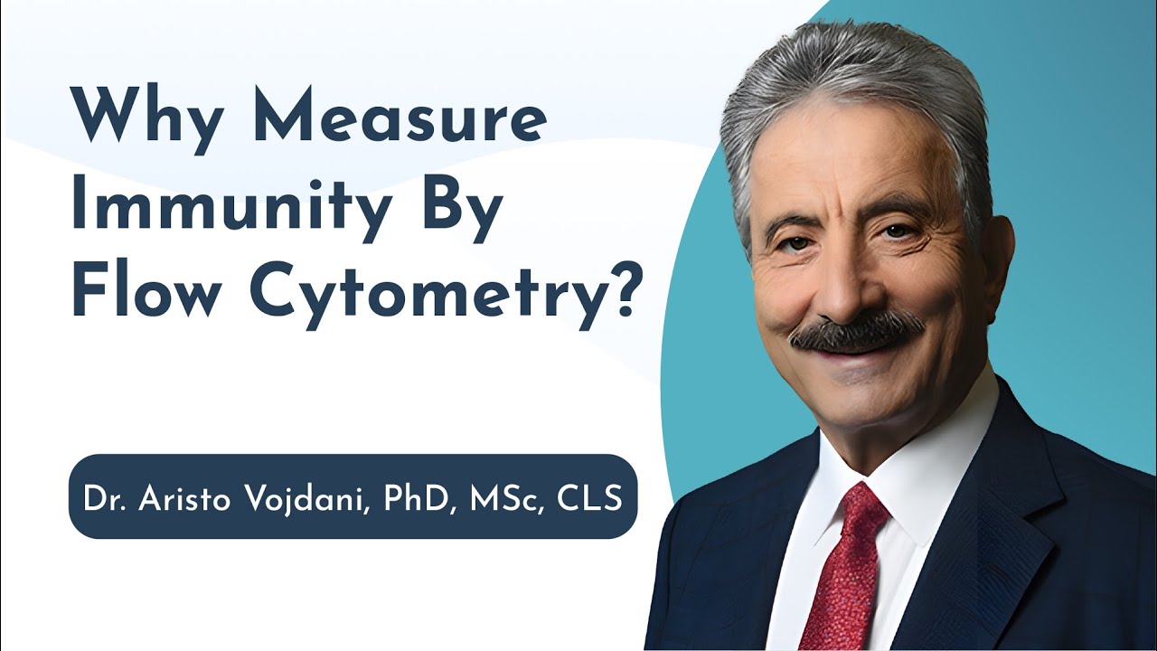 Why Measure Immunity By Flow Cytometry? - Rupa Health