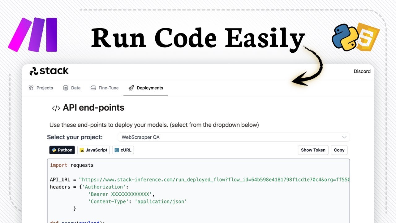 How to Run Python and JavaScript in Make.com