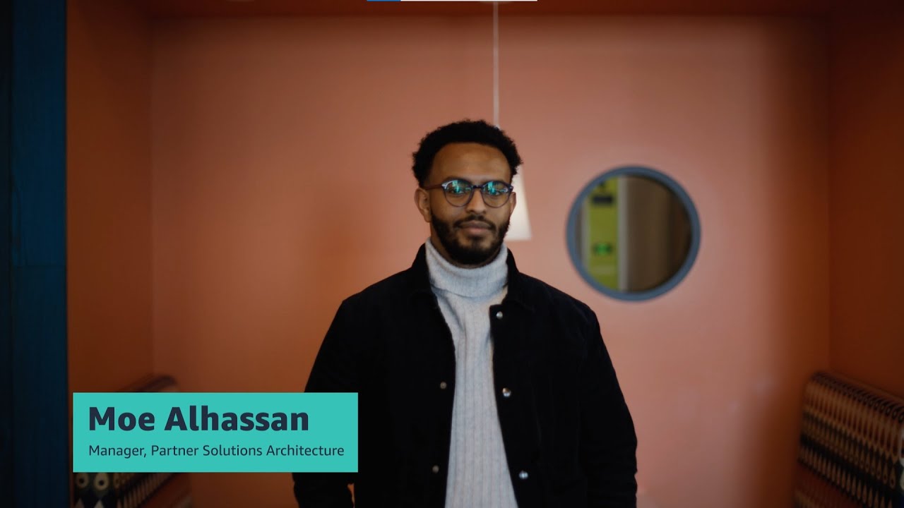 AWS Partner Organization - Meet Moe, Manager, Partner Solutions Architecture | Amazon Web Services