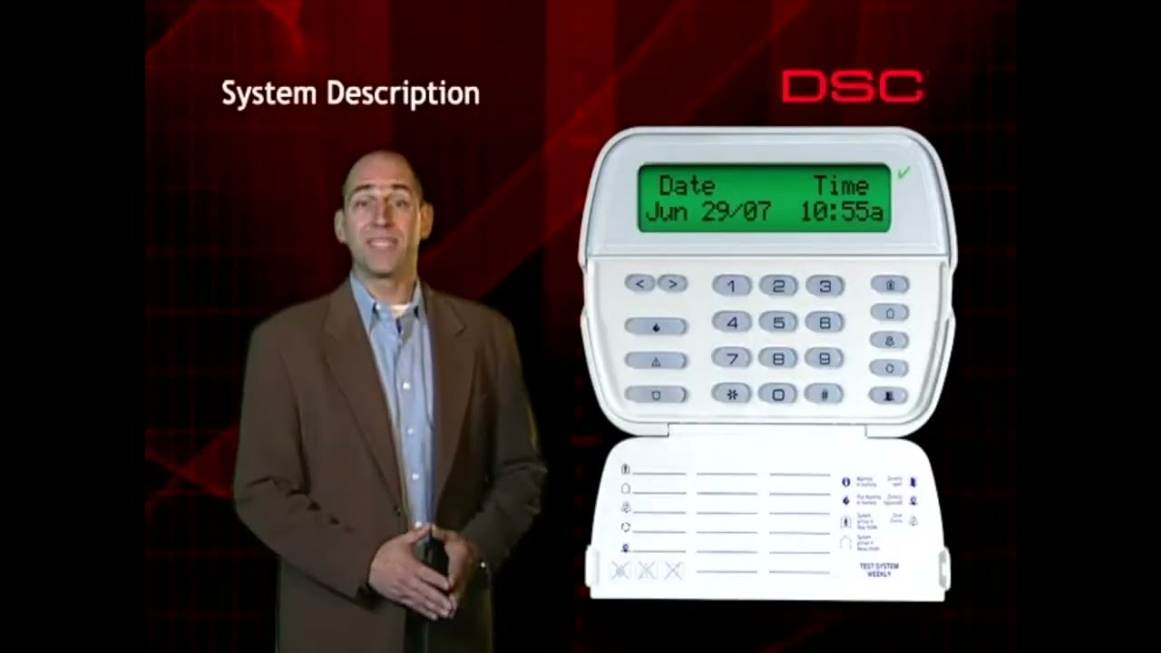 DSC PowerSeries - Security System User Guide