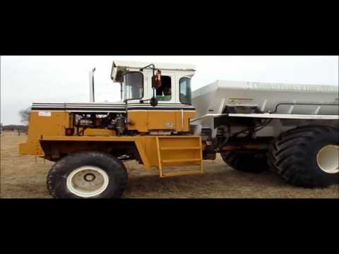Ag-Chem TerraGator 1664 applicator for sale | sold at auction February 25, 2015