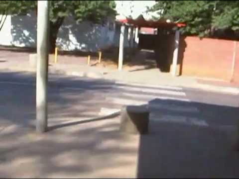 Tour of the University of Botswana Part 1
