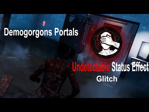 Steam Community :: Video :: DBD Demogorgons Portals/Oblivious Glitch