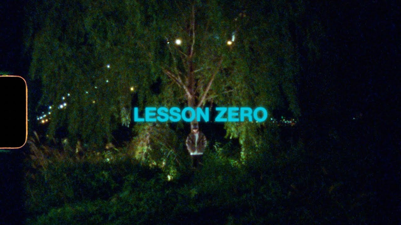 Epik High (에픽하이) - Lesson Zero Official Visualizer
