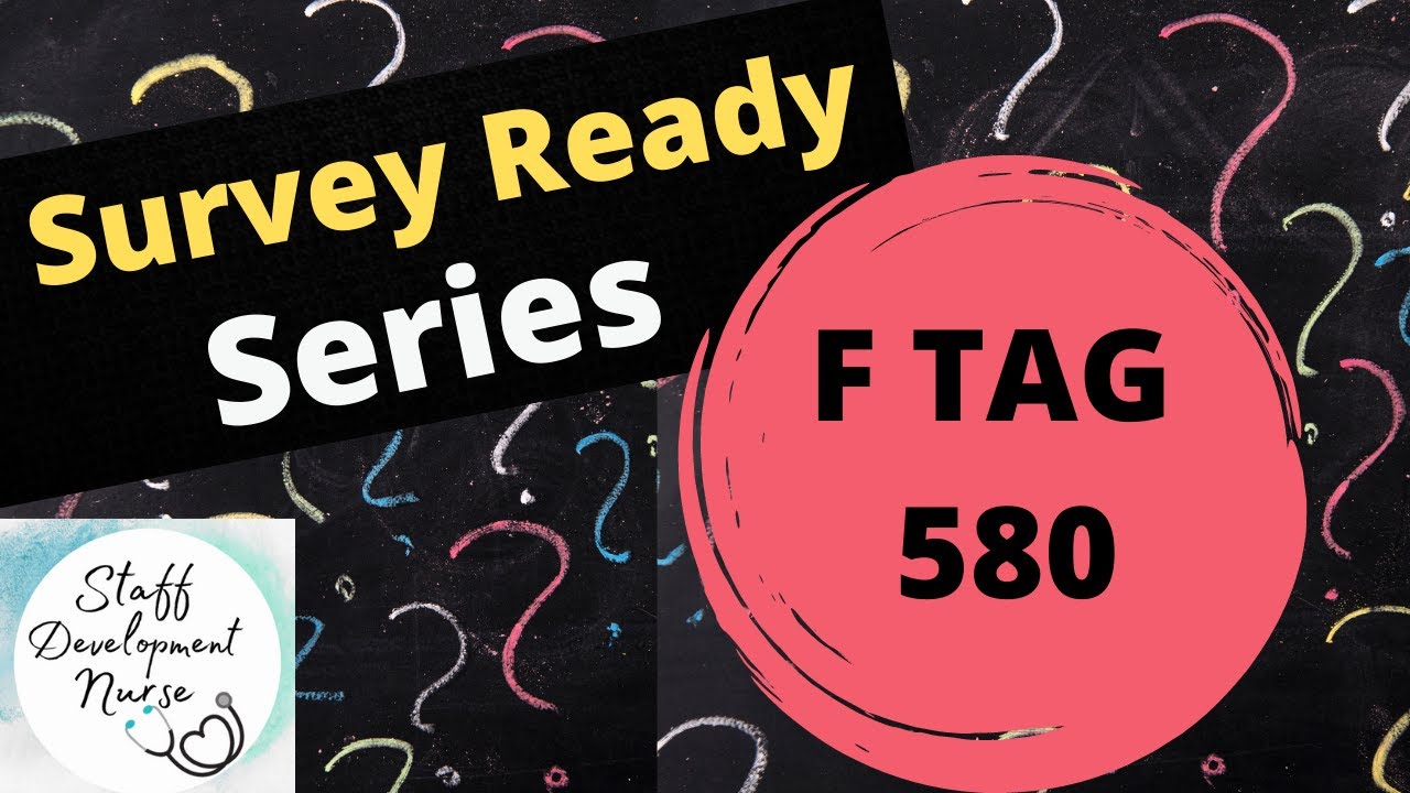 F Tag 580 Review